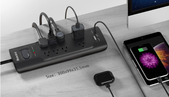 The Ultimate Guide to Using USB Power Bars Correctly - Huntkey