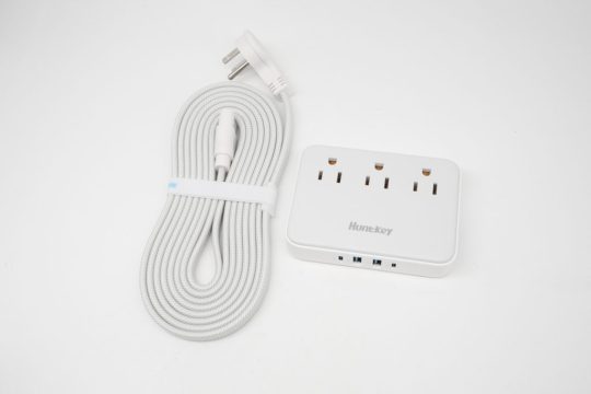 Review of Huntkey EasyCombo 6S Power Strip: A Unique Power Strip with ...