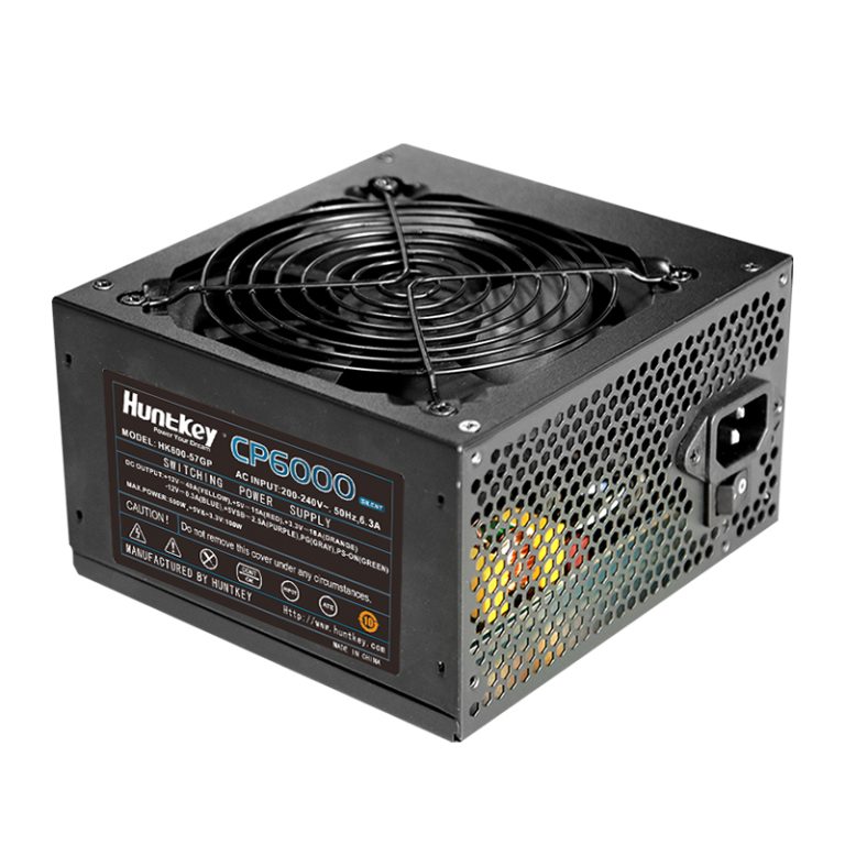 CP6000 Power Supply - Huntkey