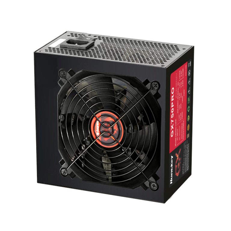 Huntkey GX750 Pro Gaming PSU | 750W 80 PLUS Certified Power Supply