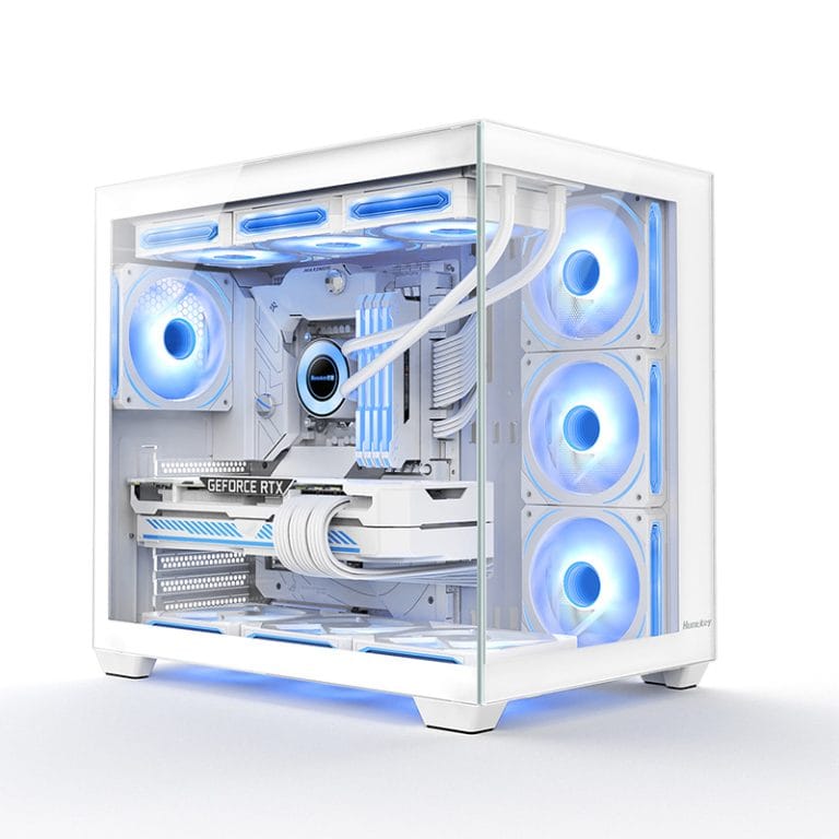S980 Tornado Full view - Huntkey