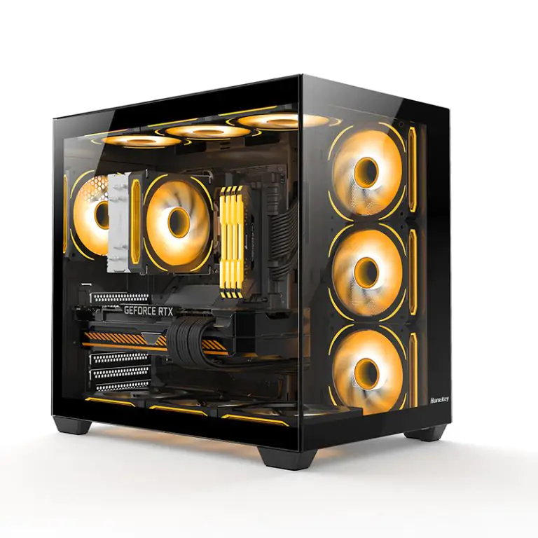 S980 Tornado Full view - Huntkey