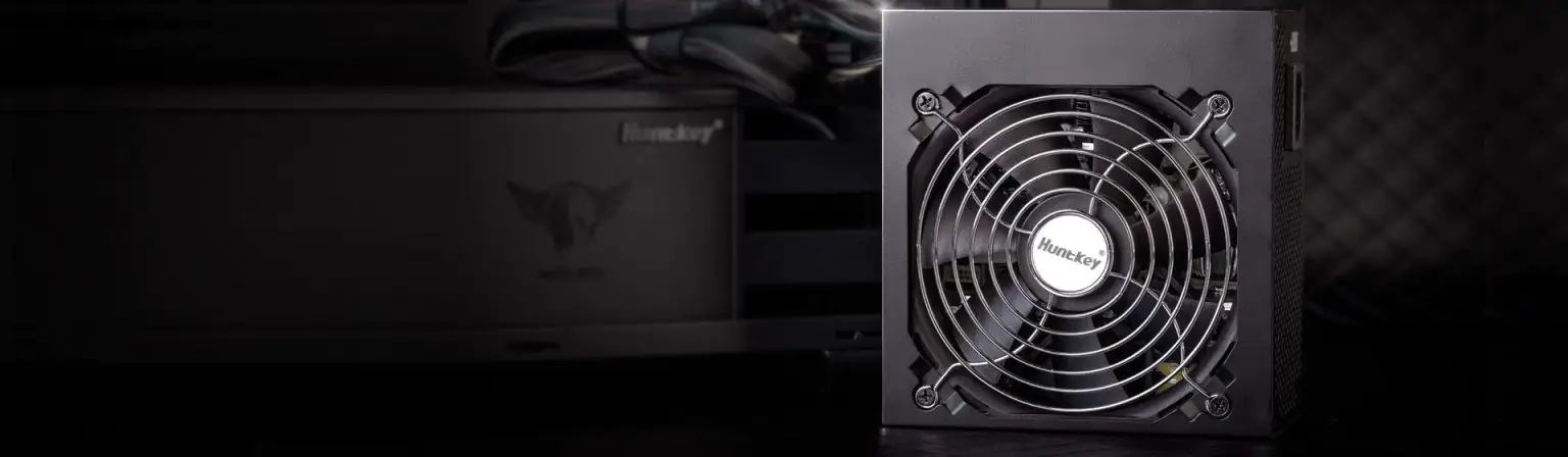 Huntkey PC Cases | Premium Computer Cases & Gaming Cases 80 PLUS Certified