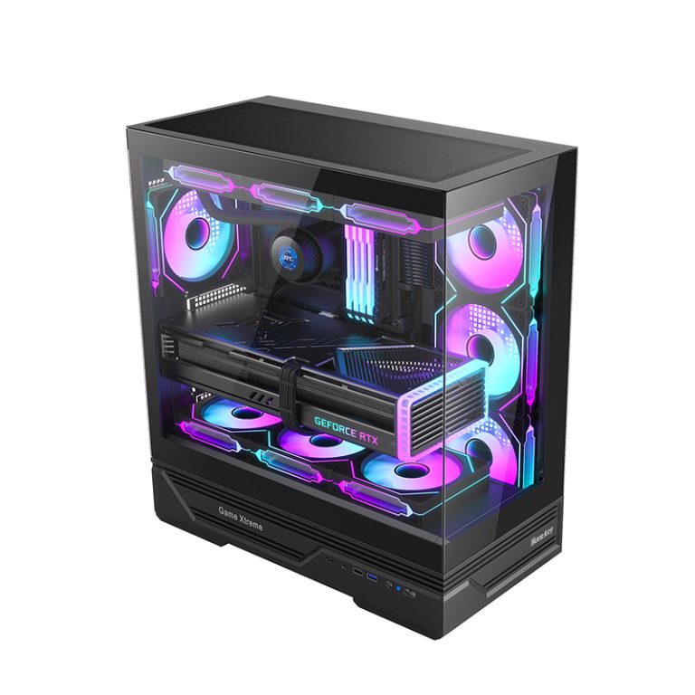 GX760A Fortune - Huntkey