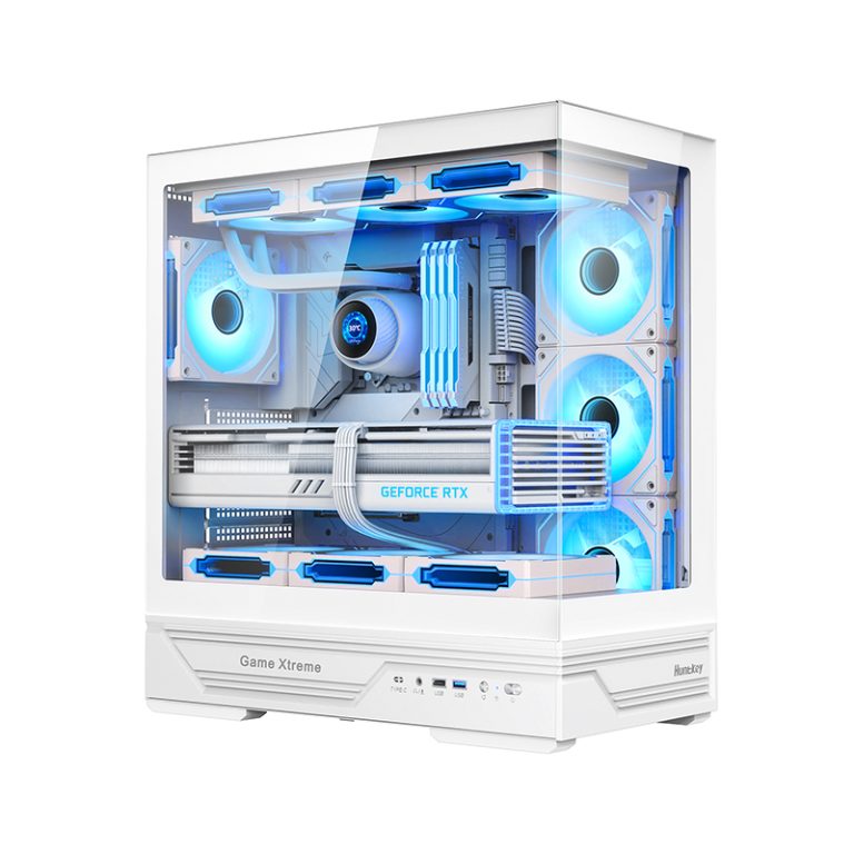 GX760A Fortune - Huntkey