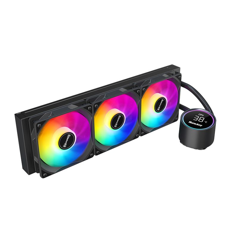 GX360R Blacktip Shark - Huntkey