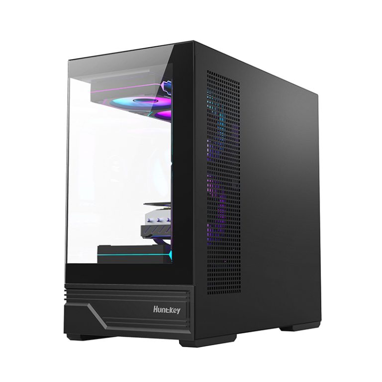 GX760AE Fortune Lite edition - Huntkey