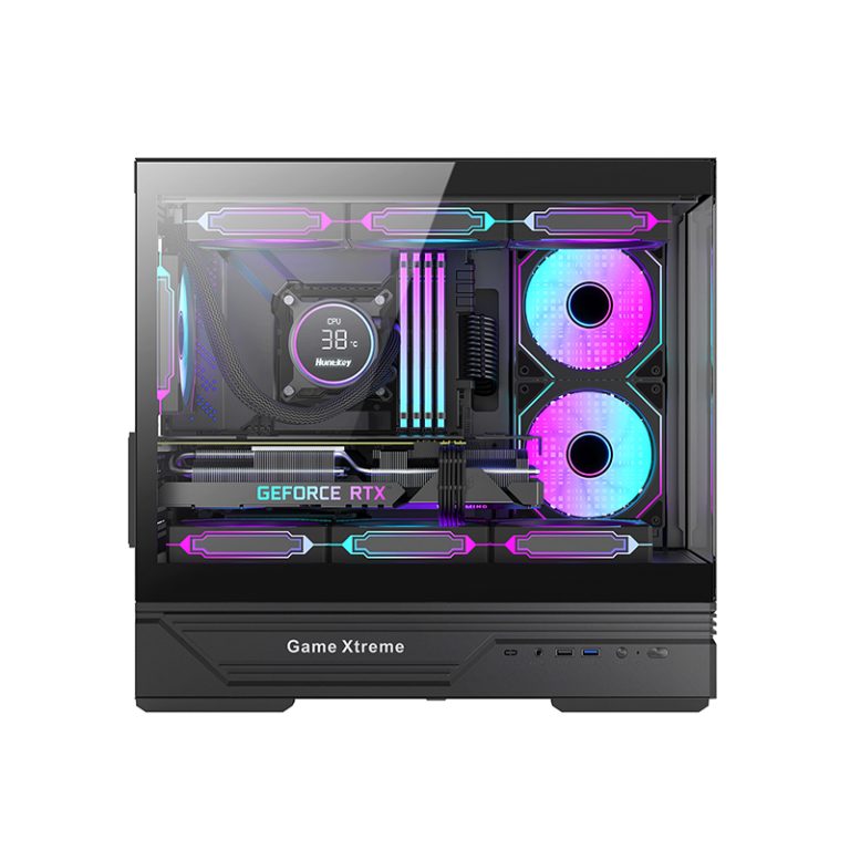 GX760AE Fortune Lite edition - Huntkey