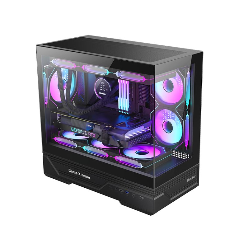 GX760AE Fortune Lite edition - Huntkey