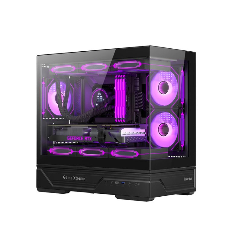 GX760AE Fortune Lite edition - Huntkey